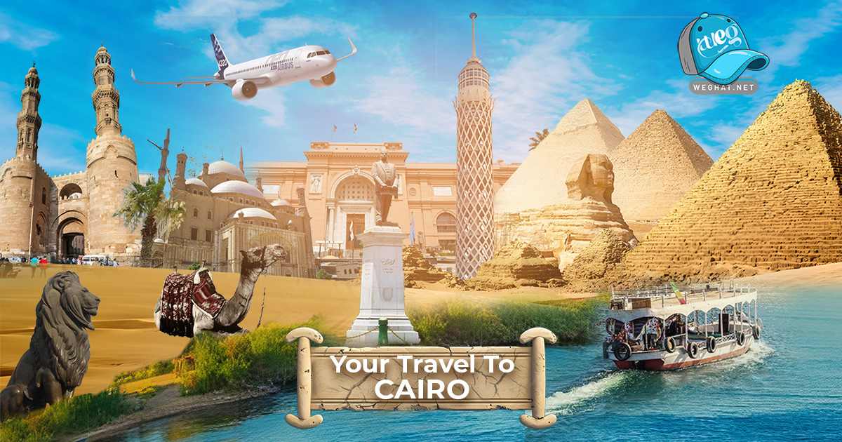 Cairo Journeys: The Best Places to Spend a Fun Time [2025]